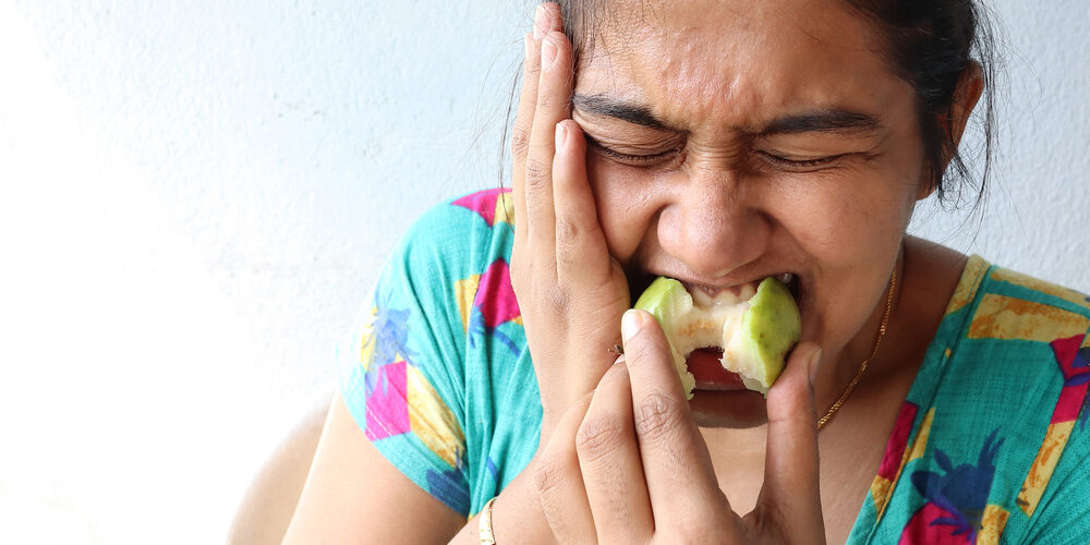 Pain When Chewing Food - Welling Corner Dental Practice